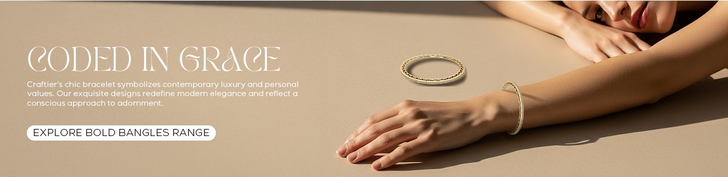 Bangles – Craftier Jewellery And Lifestyle Private Limited