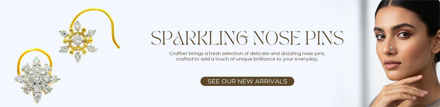 Nosepins – Craftier Jewellery And Lifestyle Private Limited
