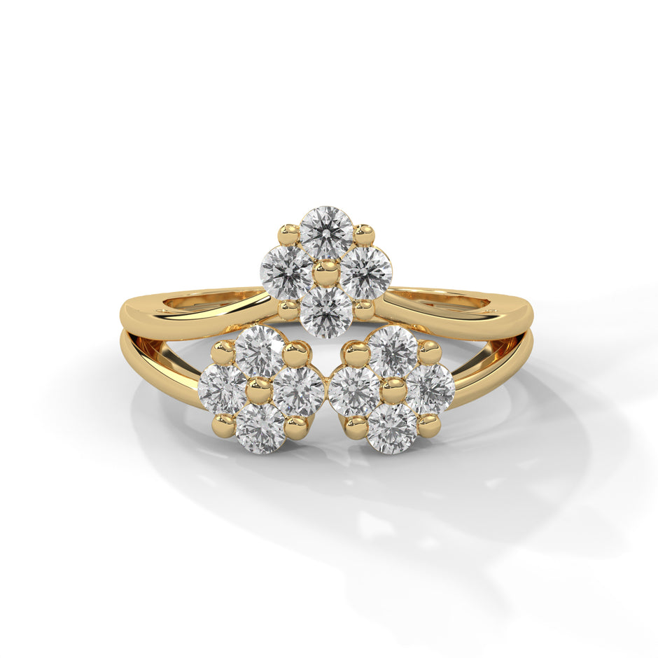 Craftier - Best Diamond Rings and Diamond Earrings in India – Craftier ...