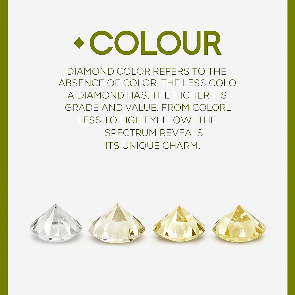 Diamond Guide – Craftier Jewellery And Lifestyle Private Limited