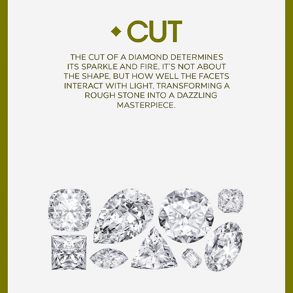 Diamond Guide – Craftier Jewellery And Lifestyle Private Limited