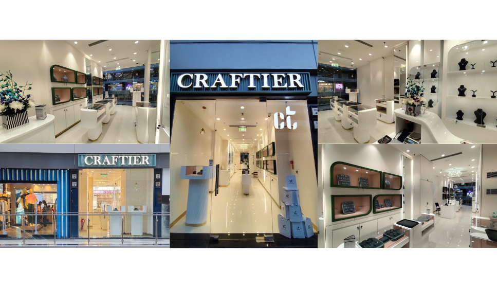 Store Locator – Craftier Jewellery And Lifestyle Private Limited