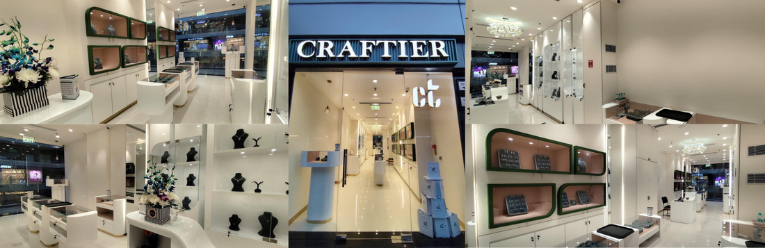 Store Locator – Craftier Jewellery And Lifestyle Private Limited